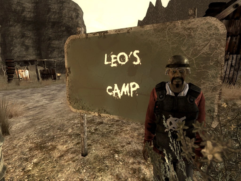 Leo | Fallout: The Wasteland Wiki | Fandom