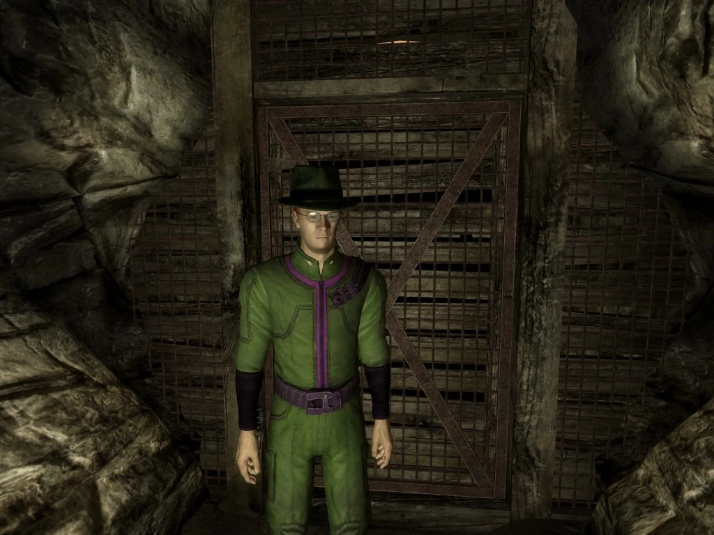 Edward Reese | Fallout: The Wasteland Wiki | Fandom