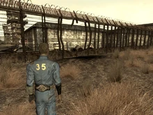 The Prison | Fallout: The Wasteland Wiki | Fandom