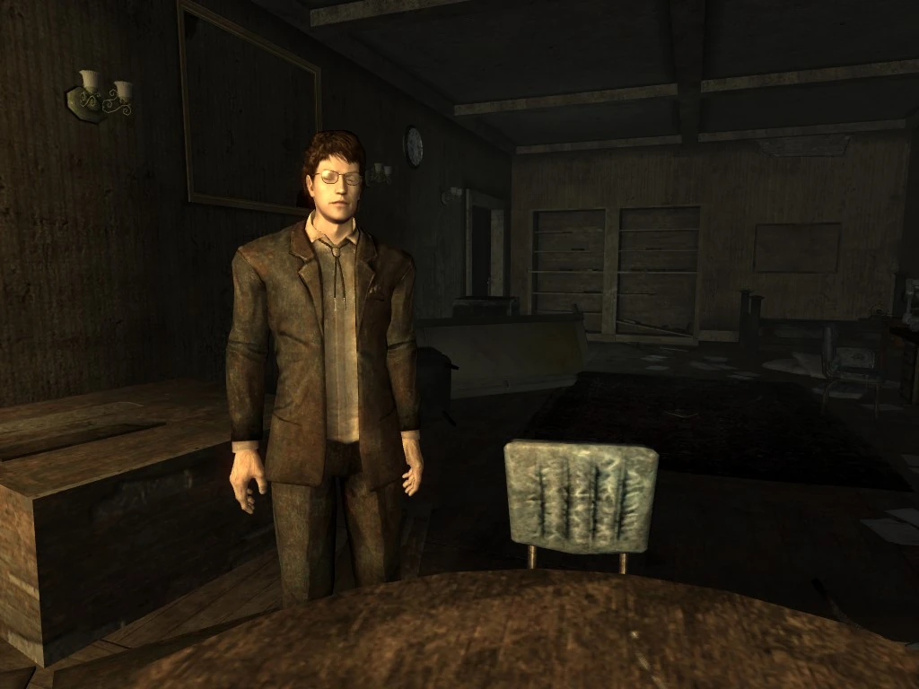 John Krane | Fallout: The Wasteland Wiki | Fandom