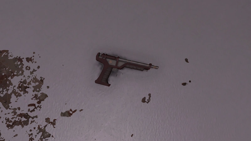 Staser Pistol | Wiki Falloutwho | Fandom