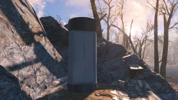 The TARDIS | Fallout Who Wiki | Fandom