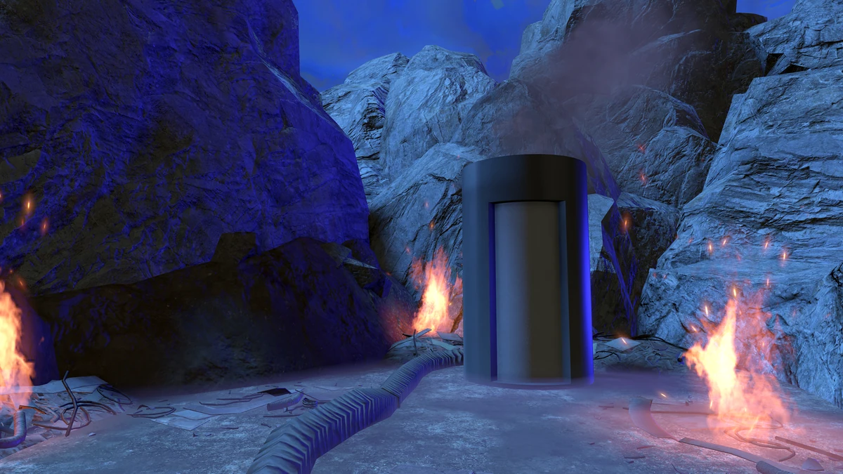 The Perdition Protocol | Fallout Who Wiki | Fandom