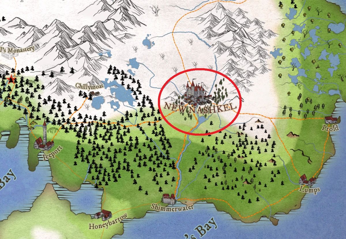 New Nashkel | Falls Marvelous Adventure Wiki | Fandom