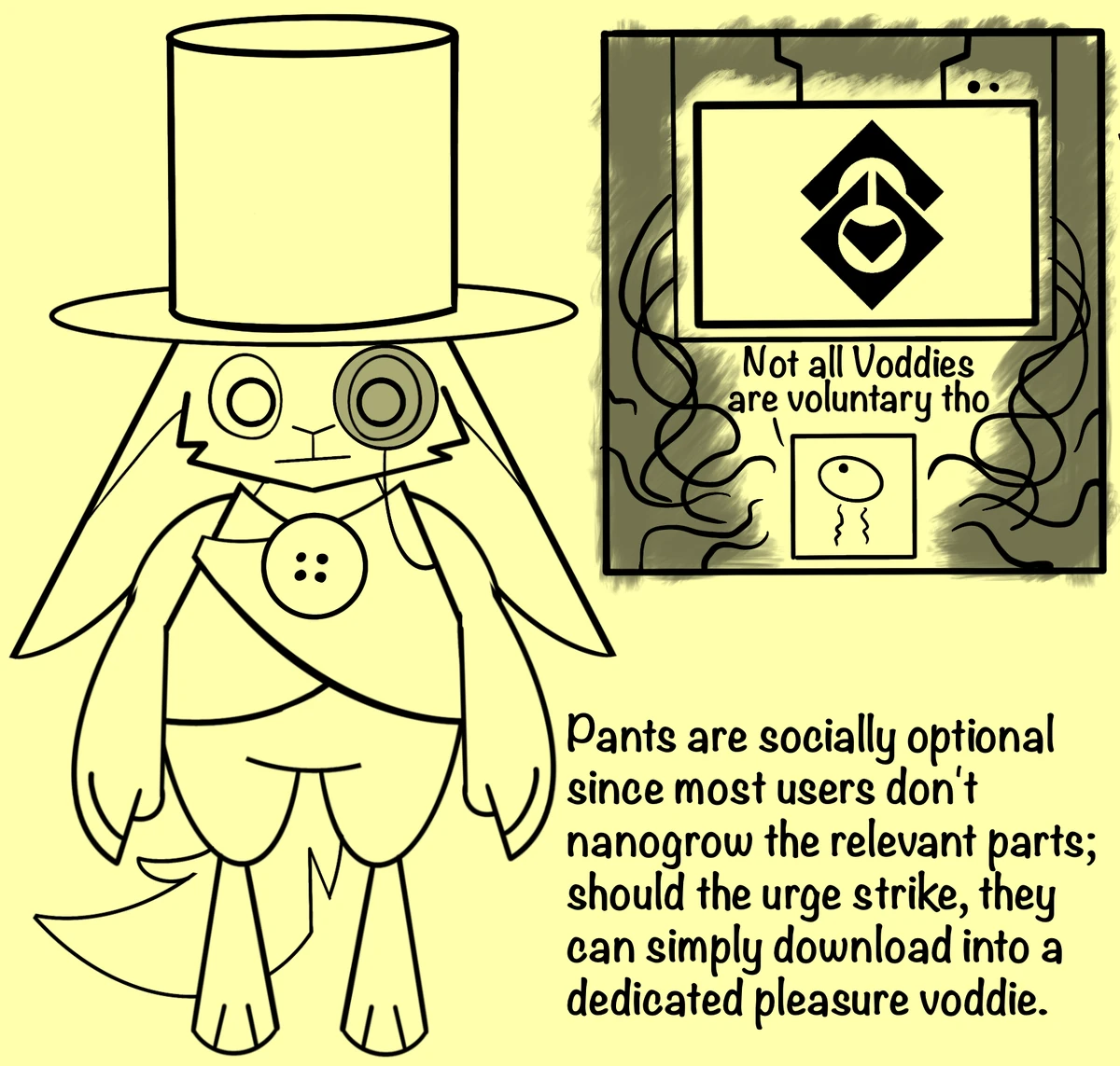 Voddie | Fall's Legacy Wiki | Fandom