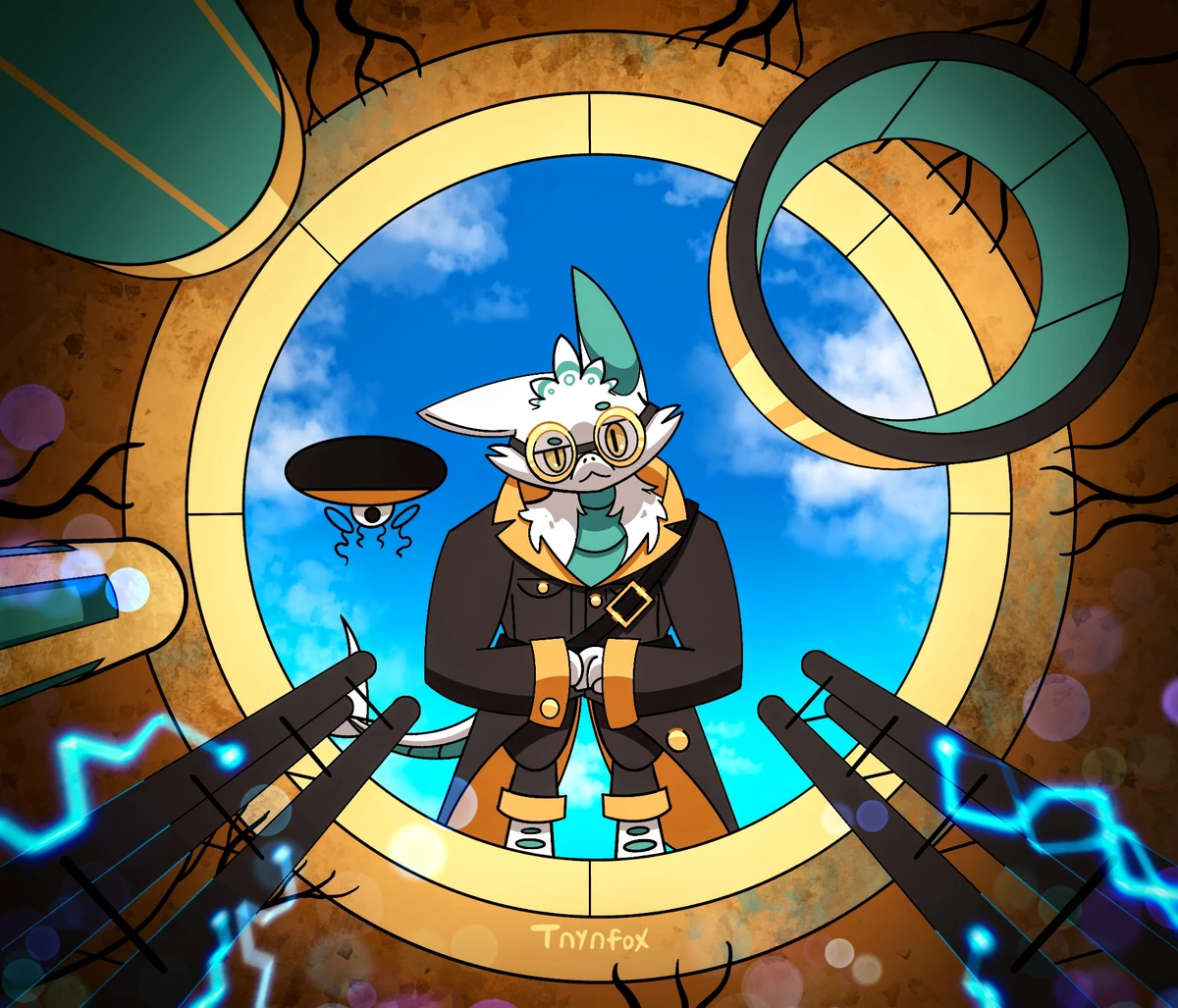 Steampunk | Fall's Legacy Wiki | Fandom