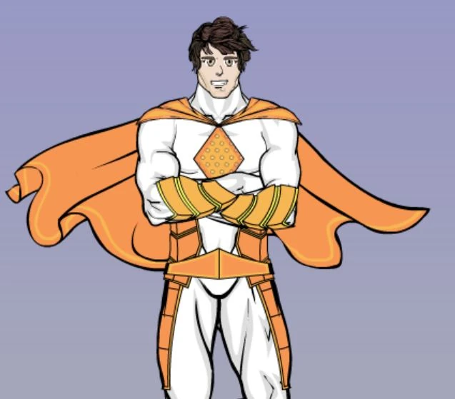 Powerman | Fallverse Wiki | Fandom