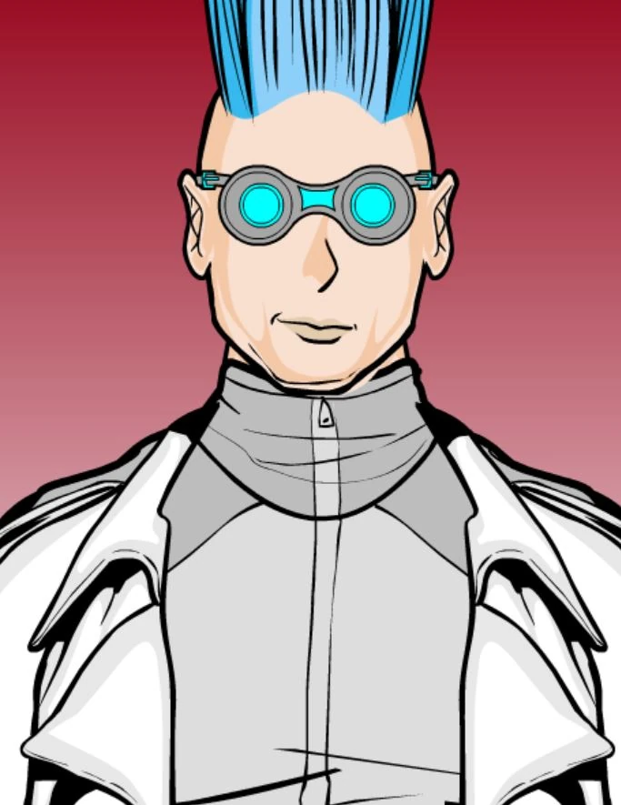 Electromancer | Fallverse Wiki | Fandom