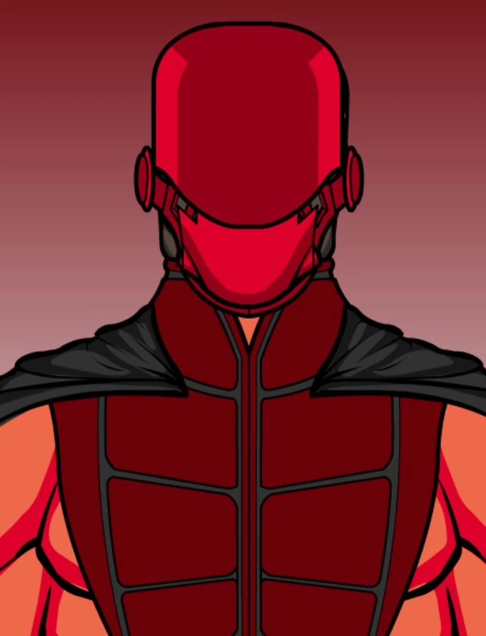 Red Enforcer | Fallverse Wiki | Fandom