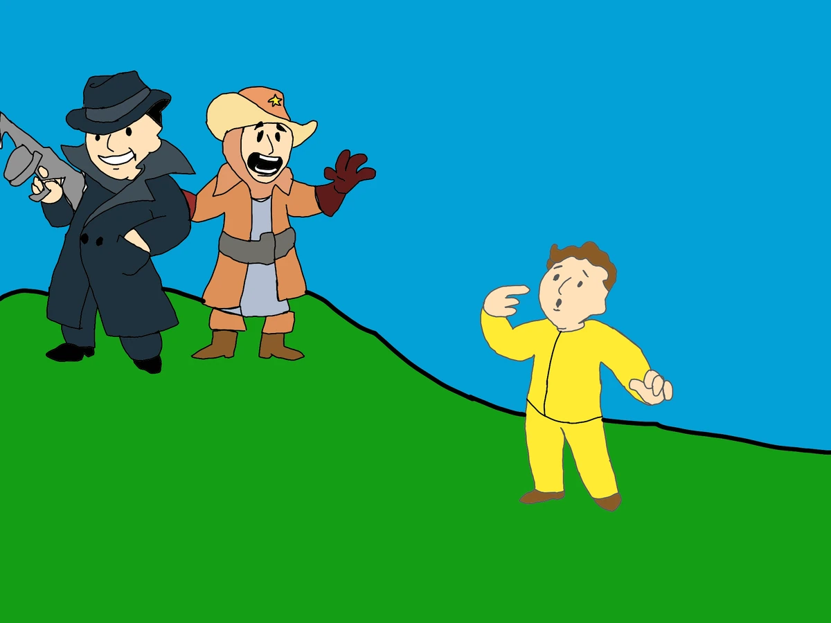 Family Reunions | Faloot Wiki | Fandom