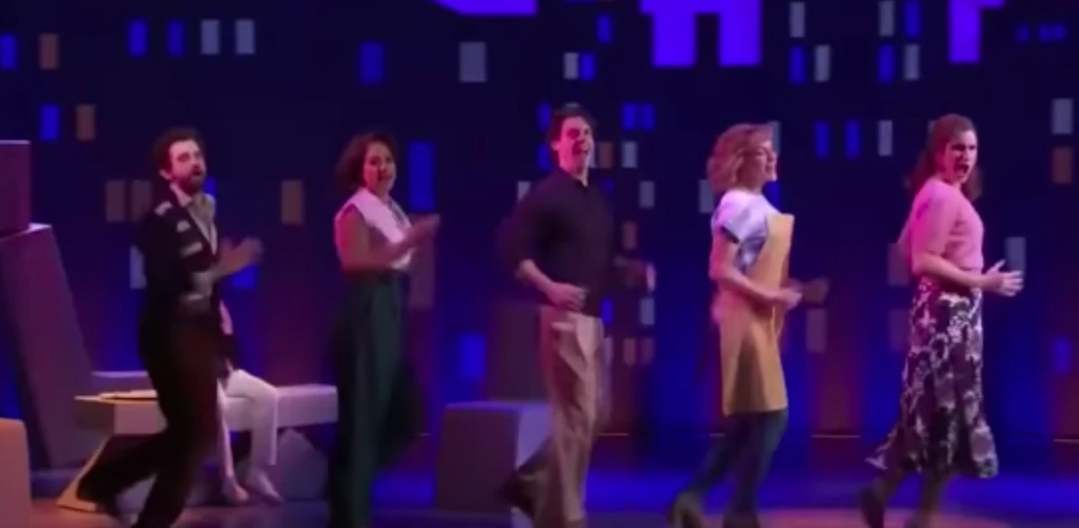 Year of the Child | Falsettos Wiki | Fandom
