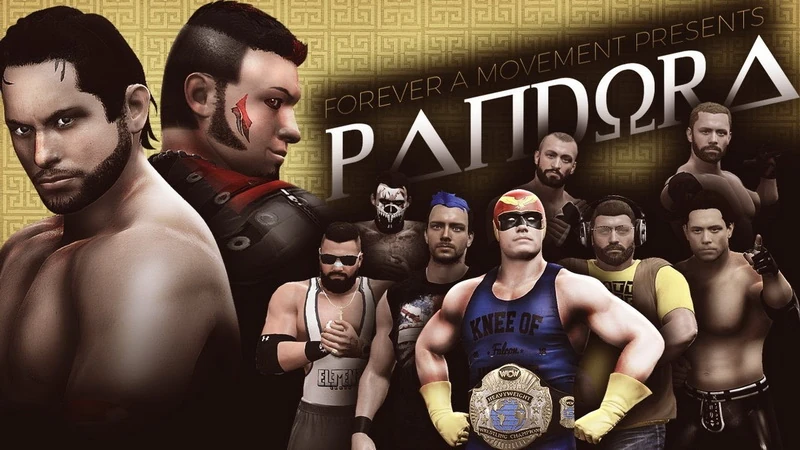 Pandora 2016 | Forever A Movement Wiki | Fandom