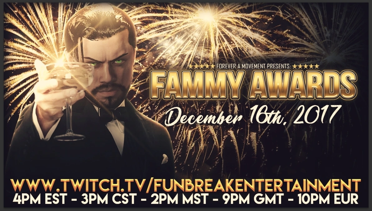 FaMmy Awards 2017 | Forever A Movement Wiki | Fandom