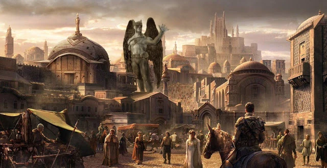 Waterdeep | Fame and Fable Wiki | Fandom