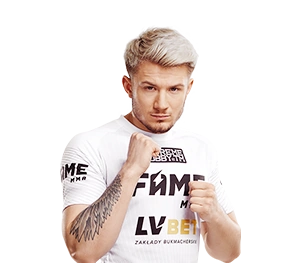 Adrian "Polak" Polański | Fame MMA Wiki | Fandom