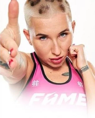 Marta "Linkimaster" Linkiewicz | Fame MMA Wiki | Fandom