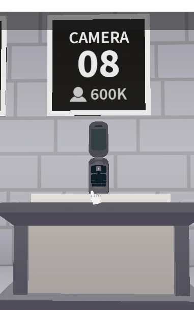 Camera 08 | Fame Simulator Wikia Wiki | Fandom