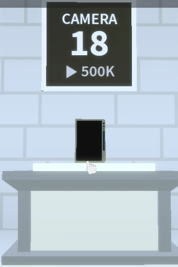 Camera 18 | Fame Simulator Wikia Wiki | Fandom