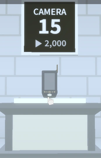 Camera 15 | Fame Simulator Wikia Wiki | Fandom