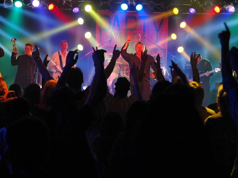 Party | Fame Magazine Wiki | Fandom