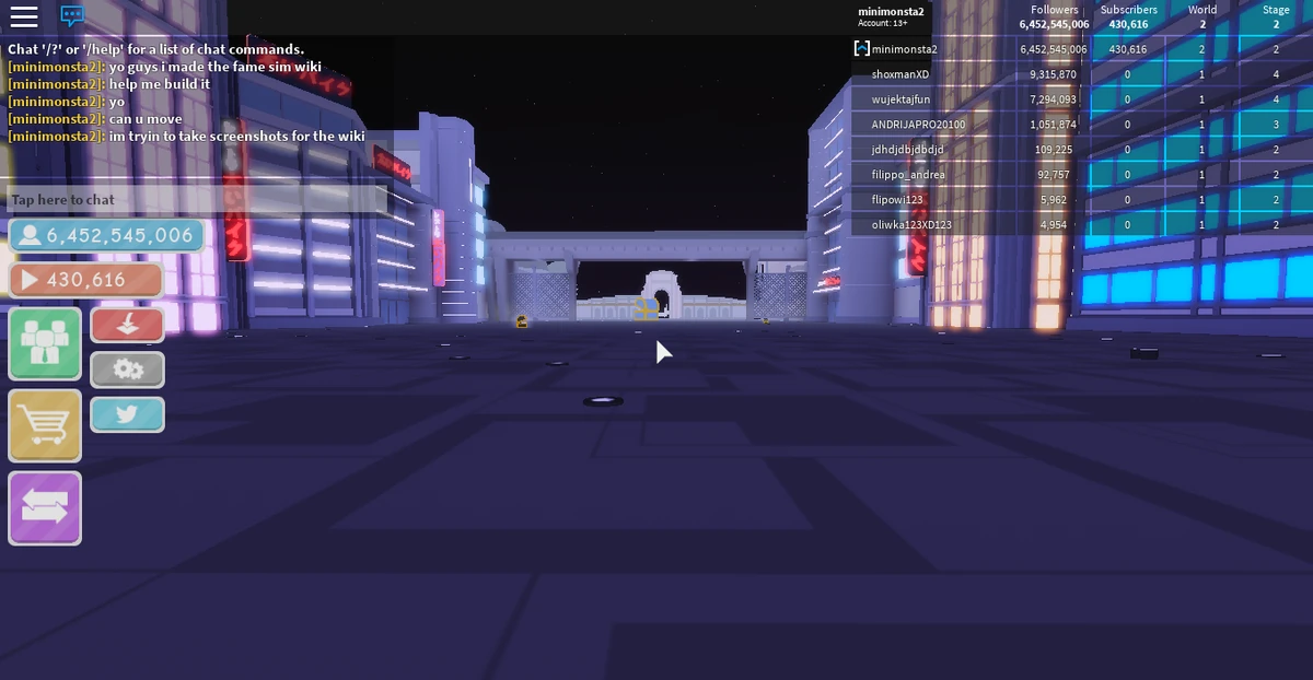 Tokyo | FameSimulator Wiki | Fandom
