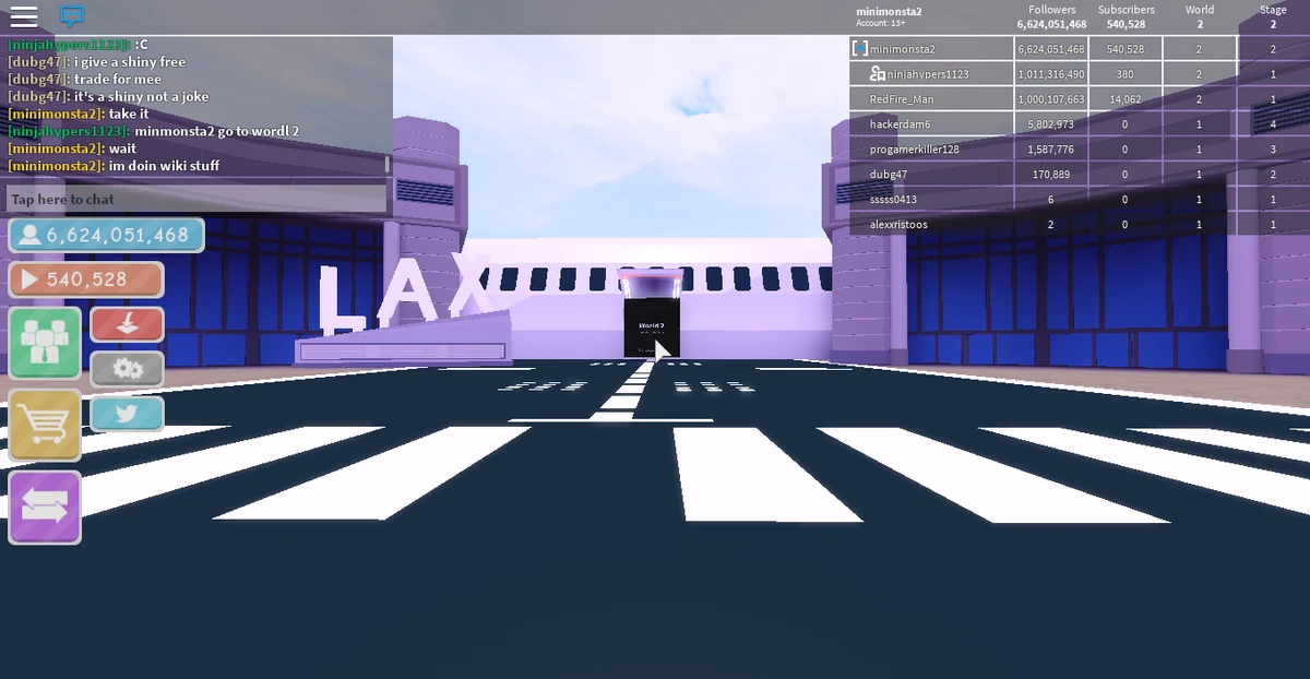 Stage 7 | FameSimulator Wiki | Fandom