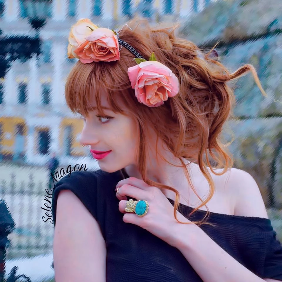 Selene | Wiki Buzz Late Rp. | Fandom