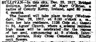 Bridget Clifford | Family History Wikia | Fandom