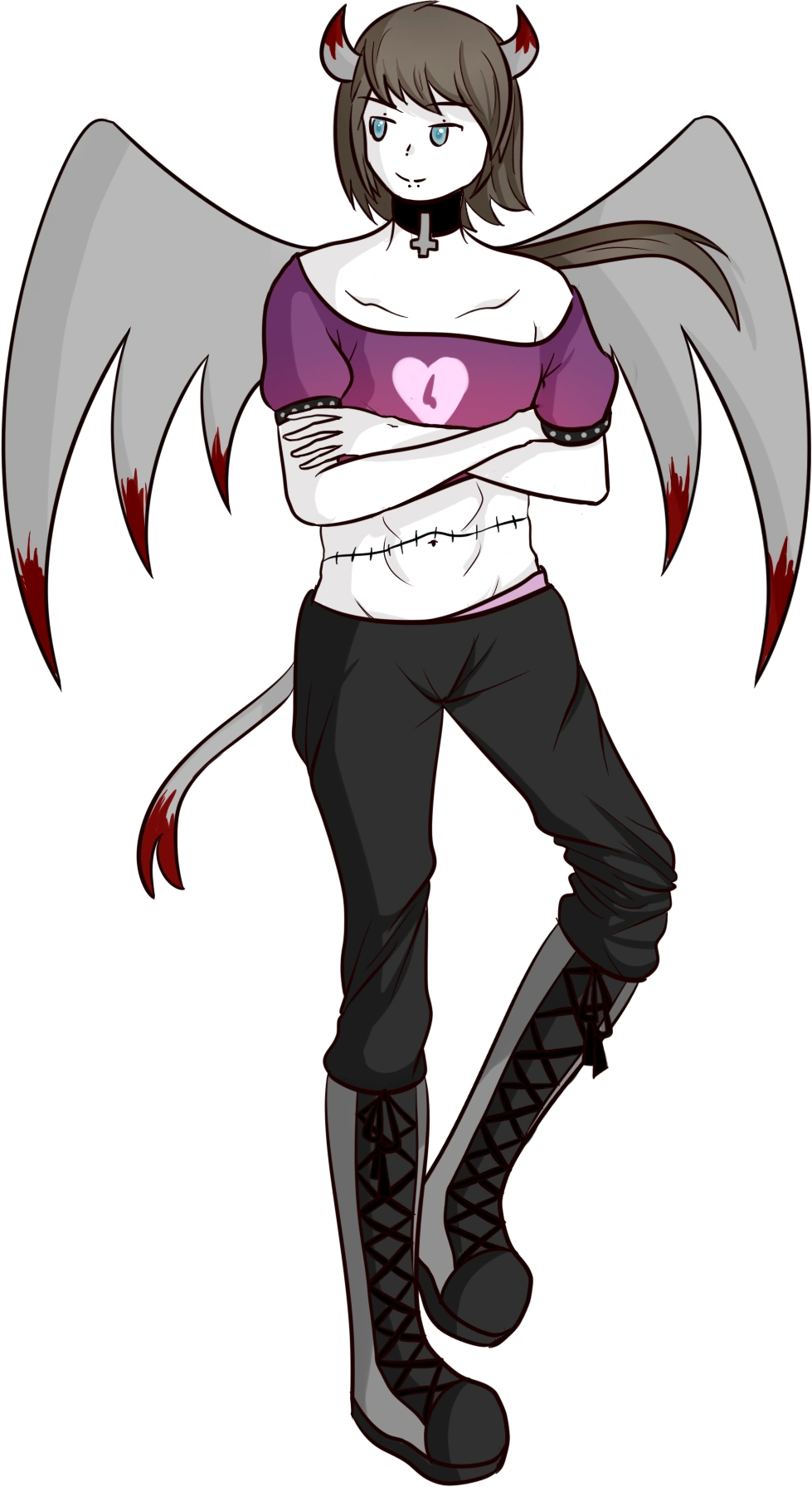 Akarui Haku | Kakumei no Shizoku Wiki | Fandom