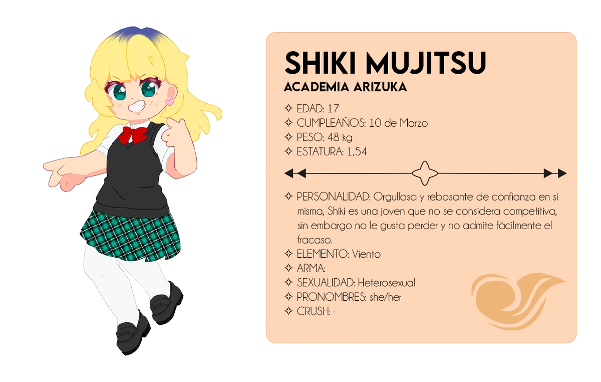 Shiki Mujitsu | Kakumei no Shizoku Wiki | Fandom