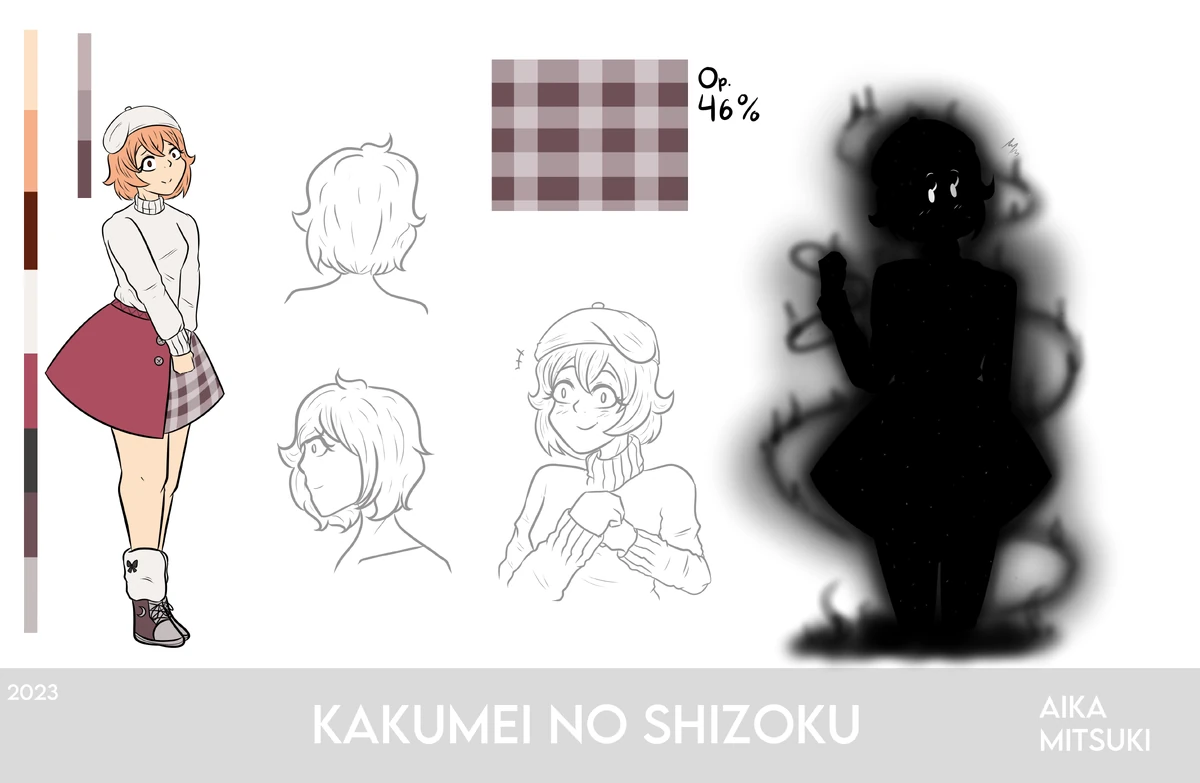 Aika Mitsuki/Galería | Kakumei no Shizoku Wiki | Fandom