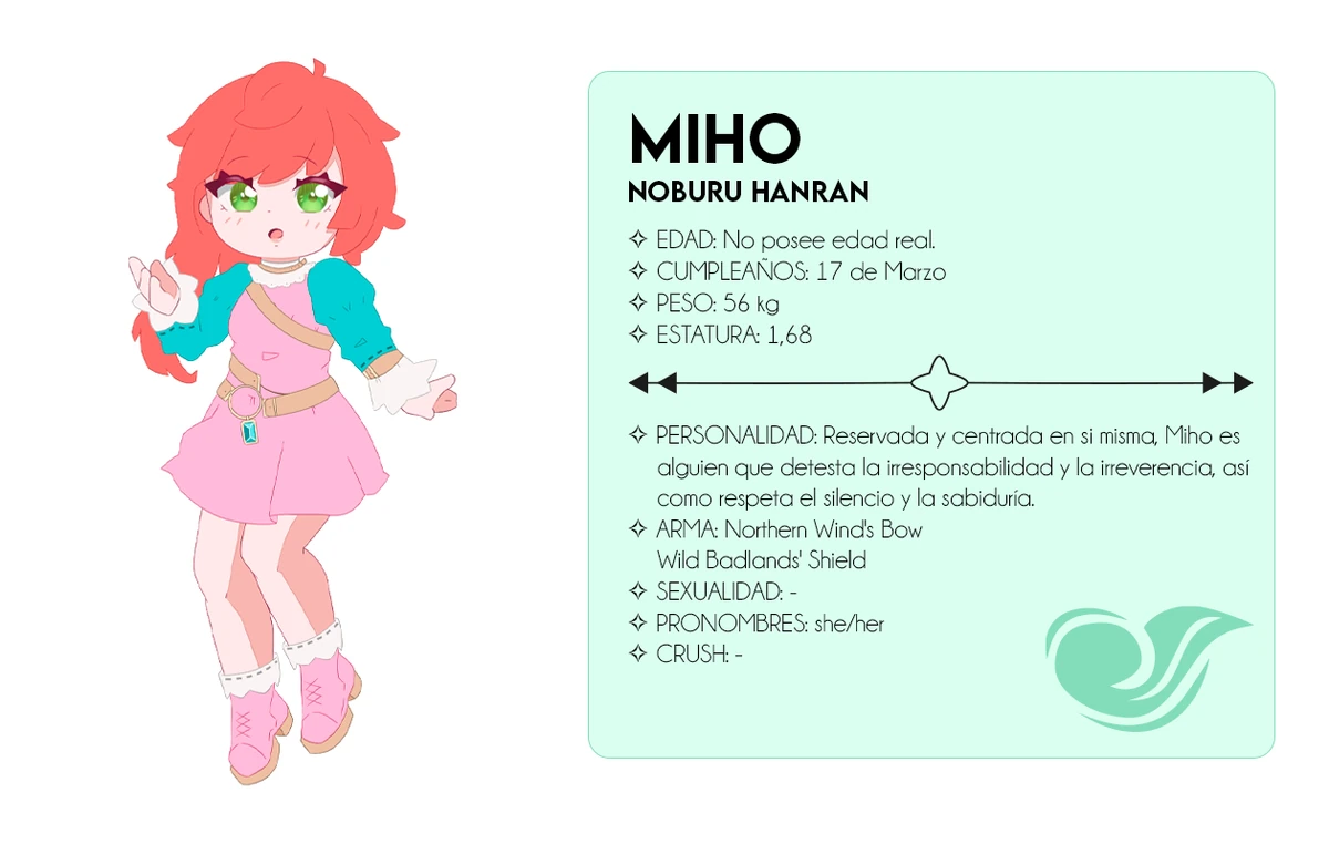Miho | Kakumei no Shizoku Wiki | Fandom