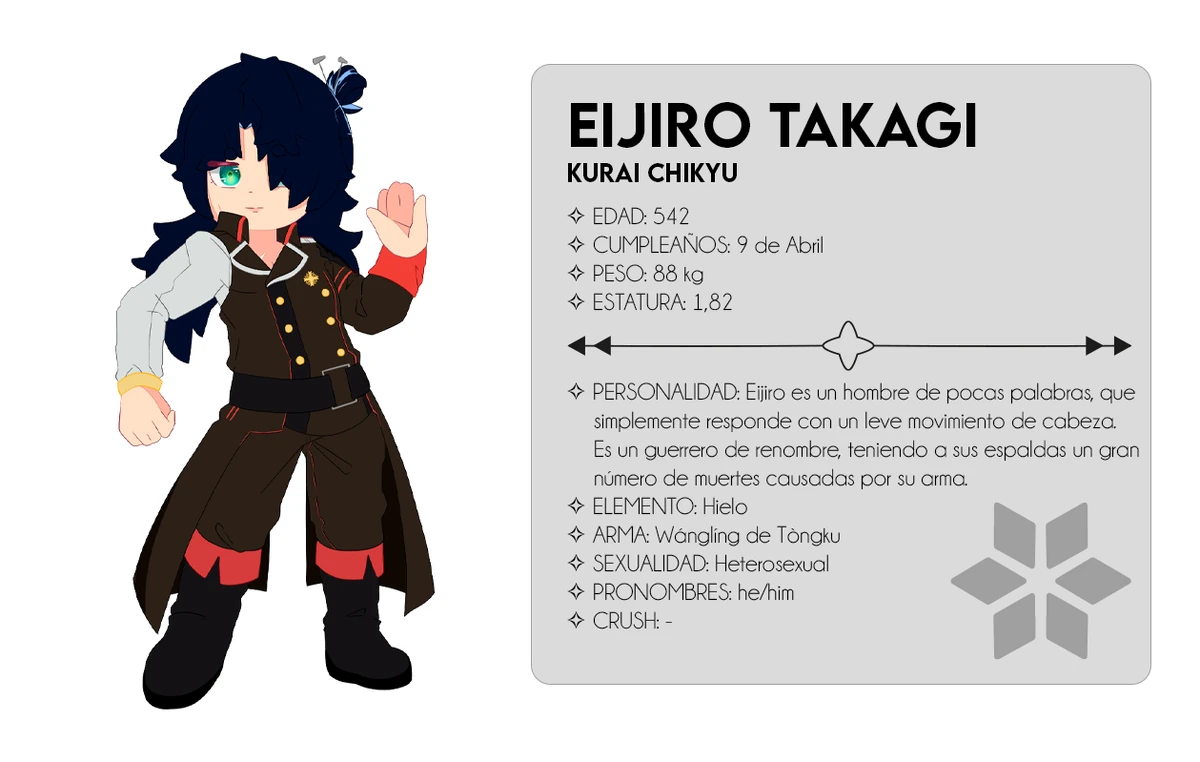 Eijiro Takagi | Kakumei no Shizoku Wiki | Fandom