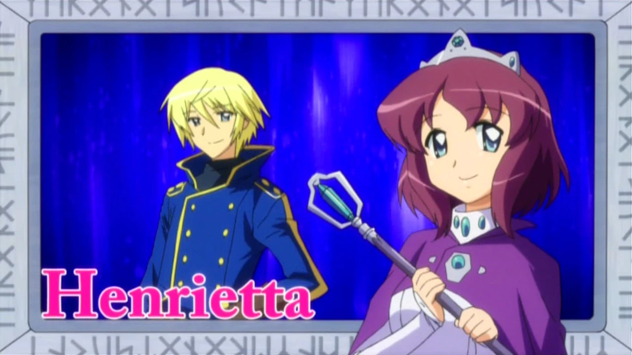 Henrietta of Tristain | Zeropedia | Fandom