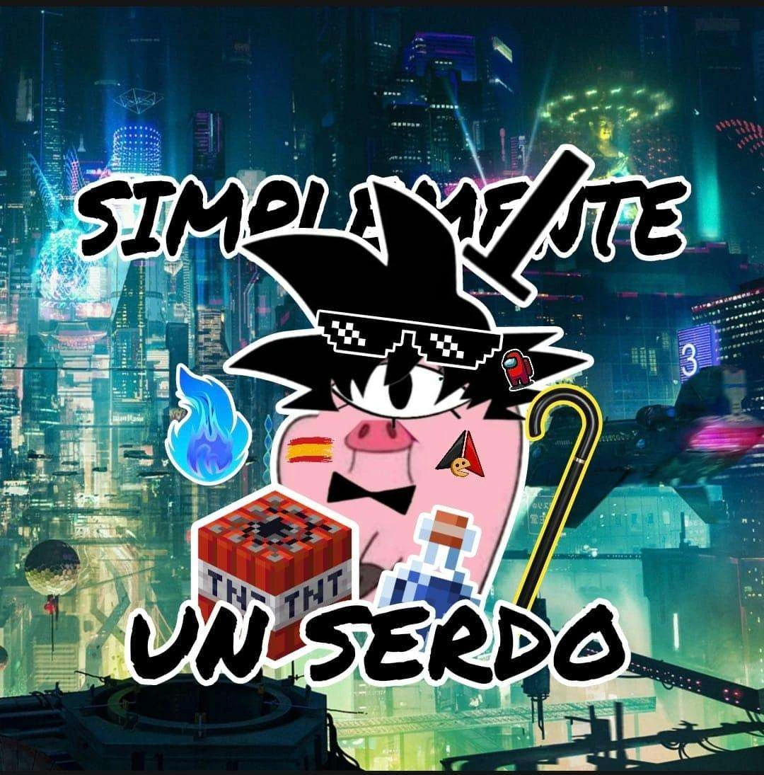 Simplemente un Serdo | Wiki Familia Rusa | Fandom