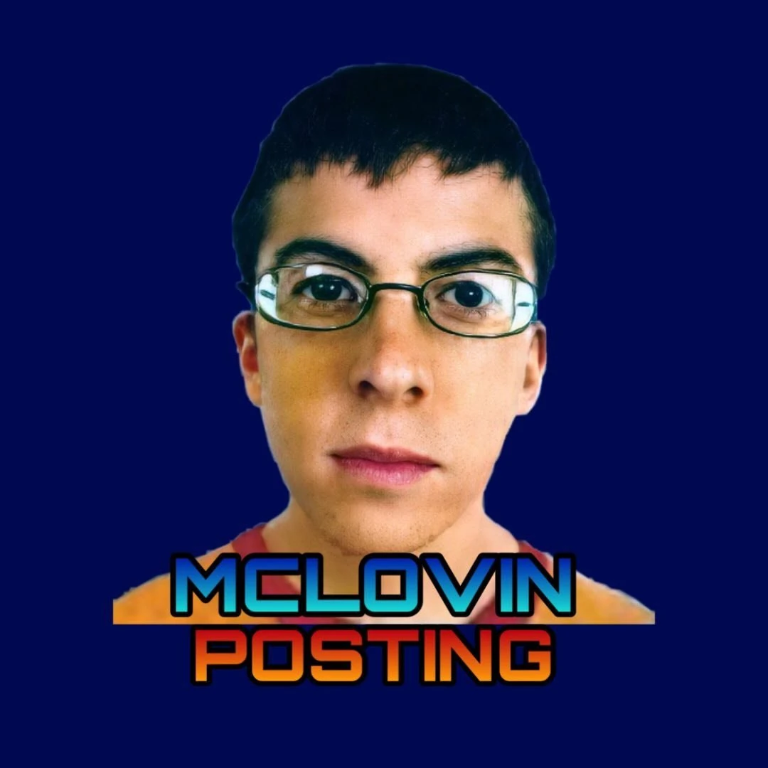 McLovin Posting | Wiki Familia Rusa | Fandom