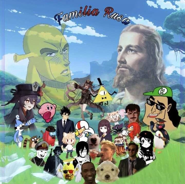 Era Dorada | Wiki Familia Rusa | Fandom