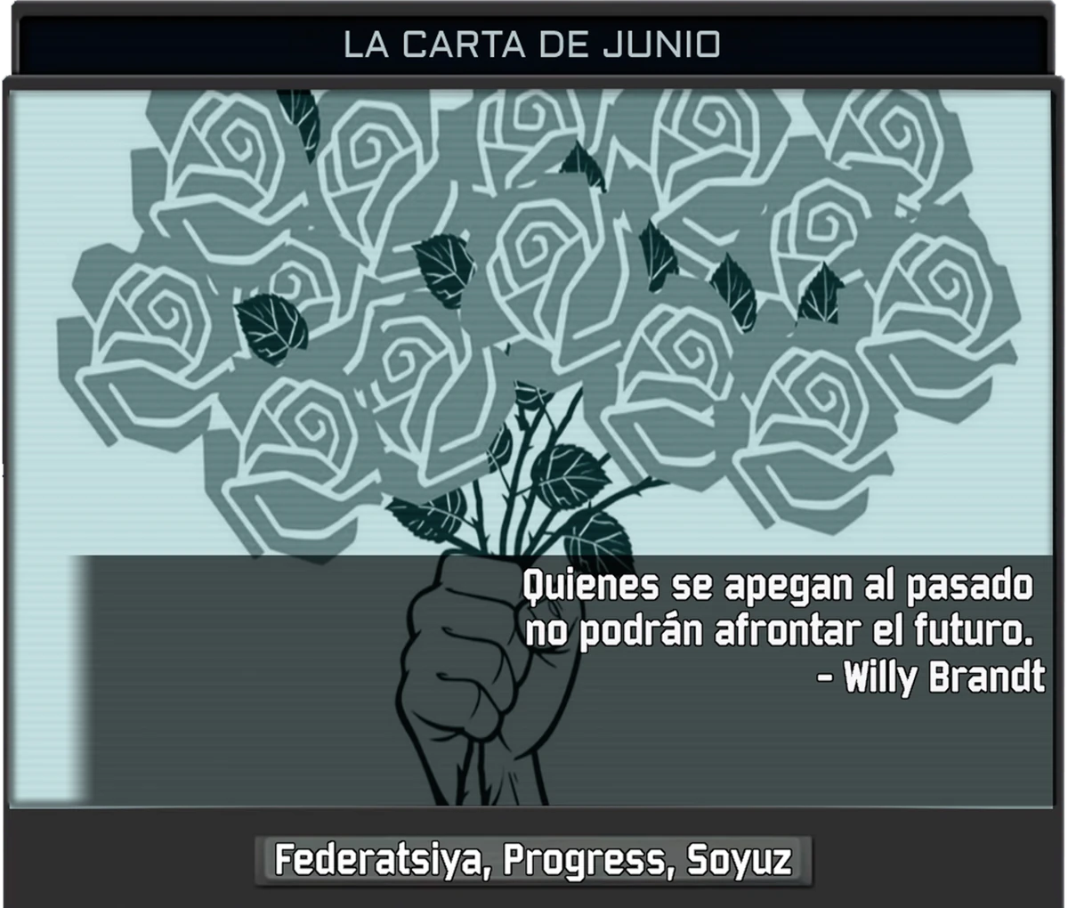 Acta de Junio | Wiki Familia Rusa | Fandom