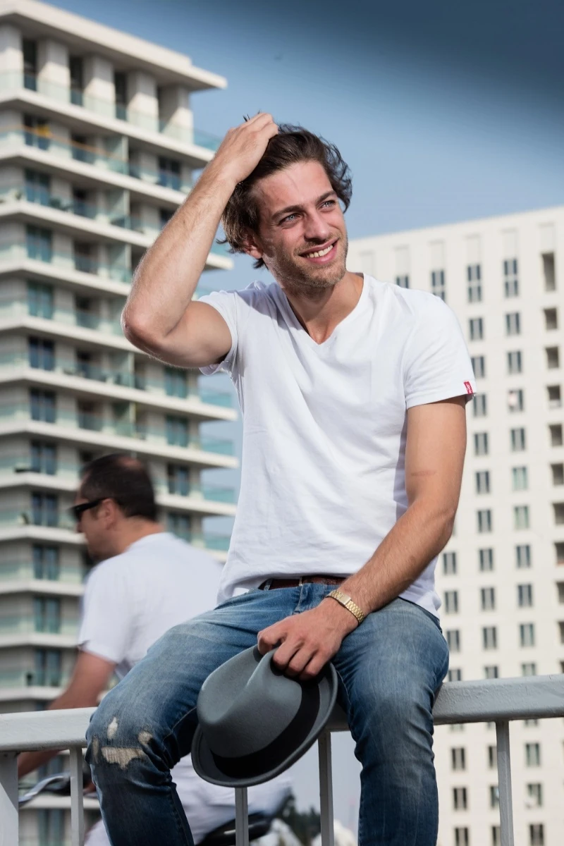 Vincent Banic | Familie Seizoen 27 wiki | Fandom