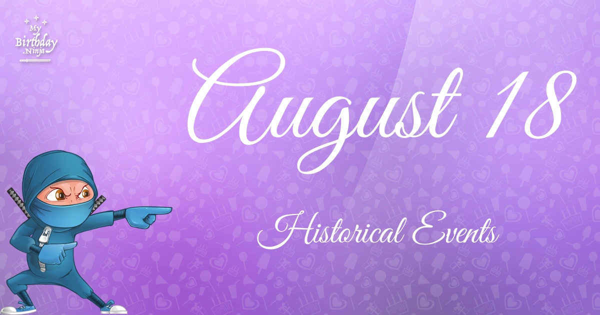 August 18th | Families 101 Wiki | Fandom