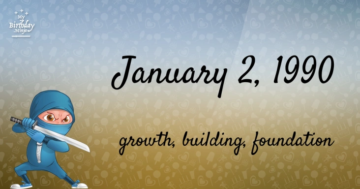 January 2, 1990 | Families 101 Wiki | Fandom