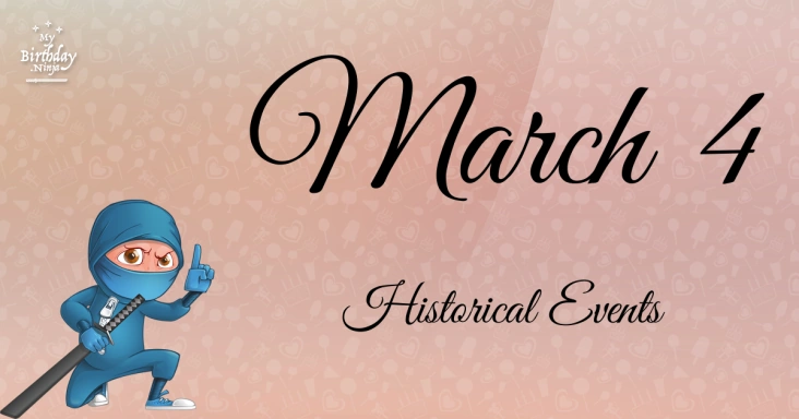 March 4th | Families 101 Wiki | Fandom