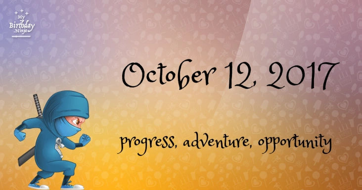 October 12, 2017 | Families 101 Wiki | Fandom