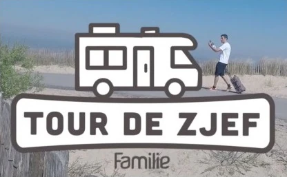 Tour de Zjef | Familie_VTM Wiki | Fandom