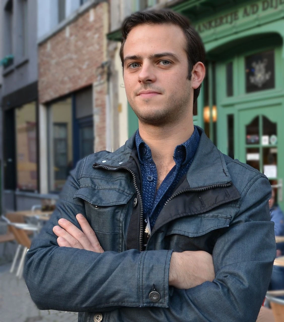 Stoffel Bollu | Familie_VTM Wiki | Fandom