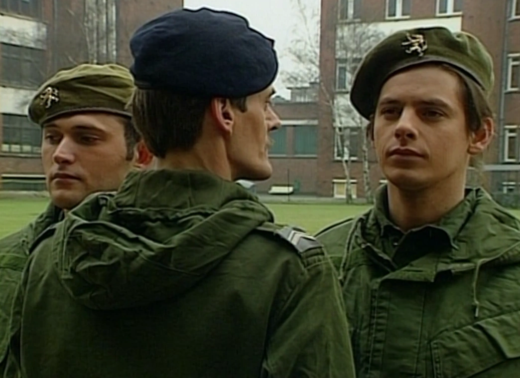 Sergeant Liboton | Familie_VTM Wiki | Fandom