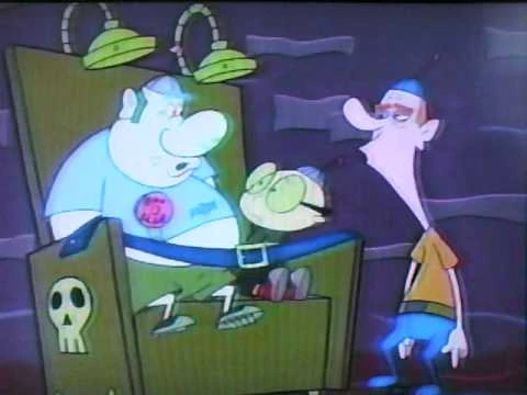 Nightmare Ned | Family channel Wiki | Fandom