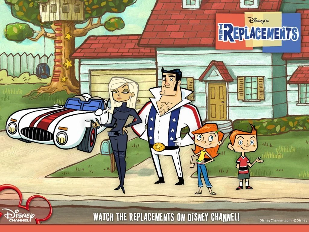 Replacements | Family channel Wiki | Fandom