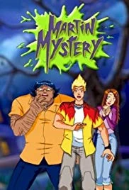 Martin Mystery | Family channel Wiki | Fandom
