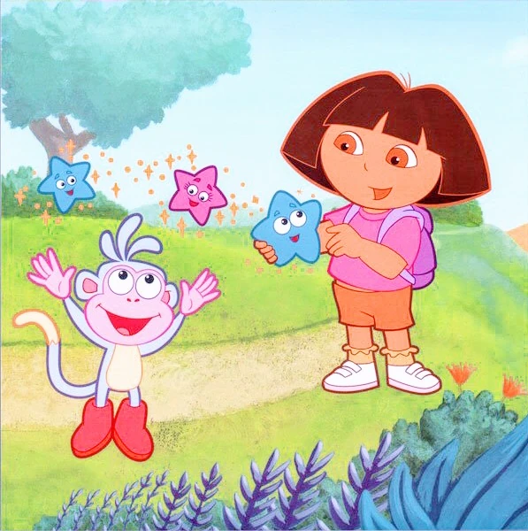 Dora the Explorer | Family channel Wiki | Fandom